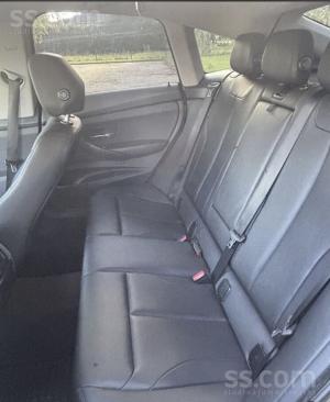 Brūns BMW 318 2014 Jelgava, ar dzinēja tilpumu 2.00 L un nobraukumu 274 tūkst. km par 8500 €, foto 6 vietnē AUTOMOTO.COM.LV