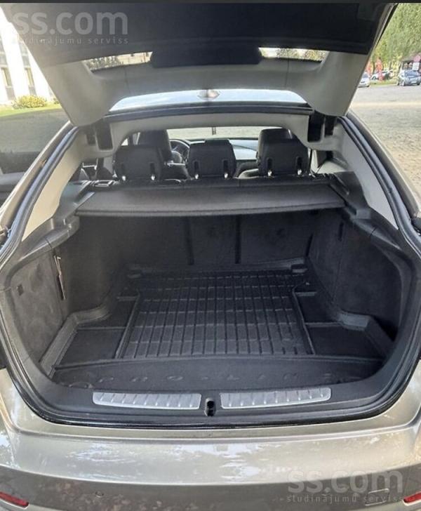 Brūns BMW 318 2014 Jelgava, ar dzinēja tilpumu 2.00 L un nobraukumu 274 tūkst. km par 8500 €, foto 6 vietnē AUTOMOTO.COM.LV