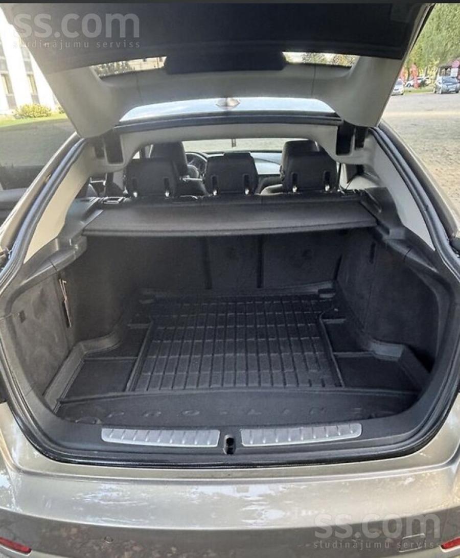 Brūns BMW 318 2014 Jelgava, ar dzinēja tilpumu 2.00 L un nobraukumu 274 tūkst. km par 8500 €, foto 7 vietnē AUTOMOTO.COM.LV