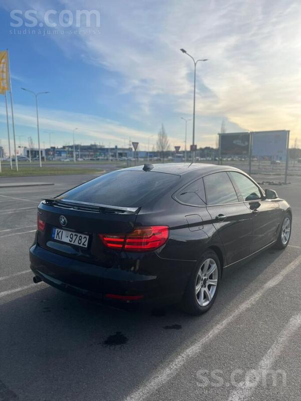 Brown BMW 318 2014 in Riga, with an engine capacity of 2.00 L and mileage of 312 thousand km for 10900 €, photo 4 on AUTOMOTO.COM.LV