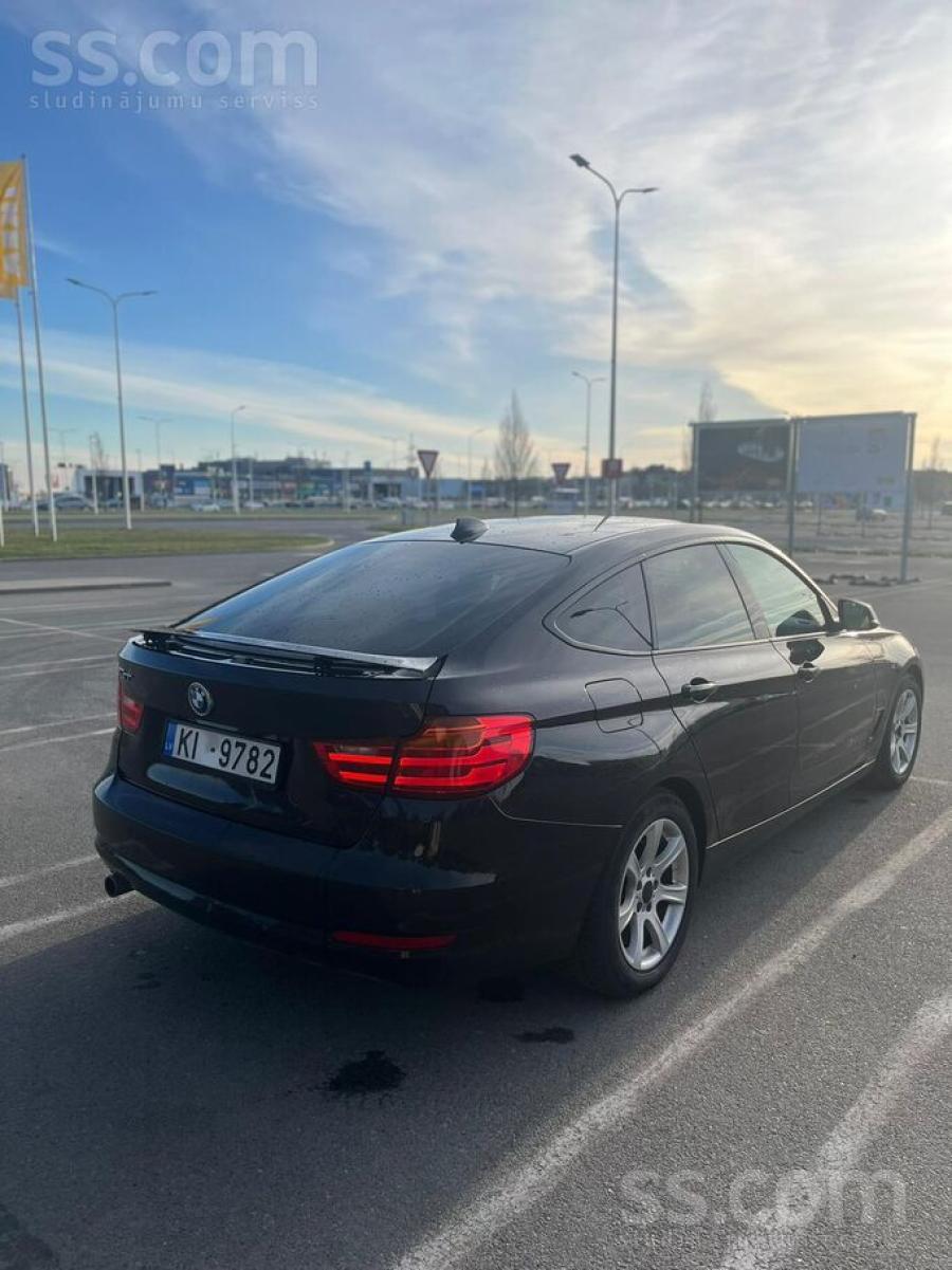 Brown BMW 318 2014 in Riga, with an engine capacity of 2.00 L and mileage of 312 thousand km for 10900 €, photo 5 on AUTOMOTO.COM.LV