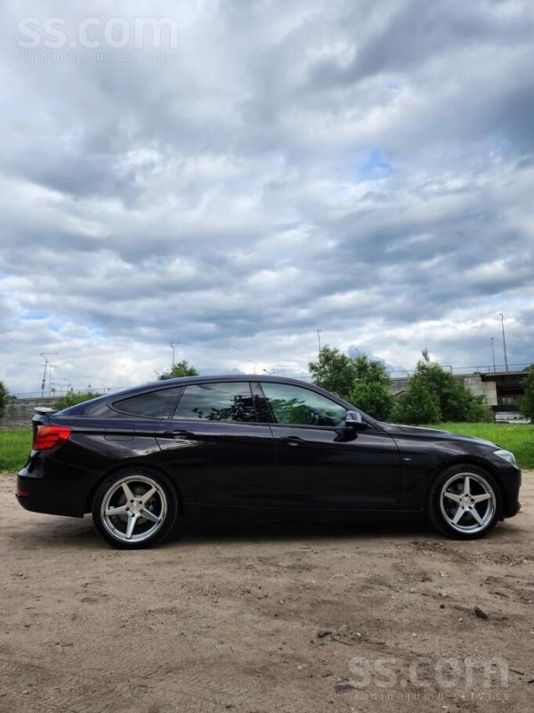 Brūns BMW 318 2014 Rīga, ar dzinēja tilpumu 2.00 L un nobraukumu 282 tūkst. km par 10500 €, foto 5 vietnē AUTOMOTO.COM.LV