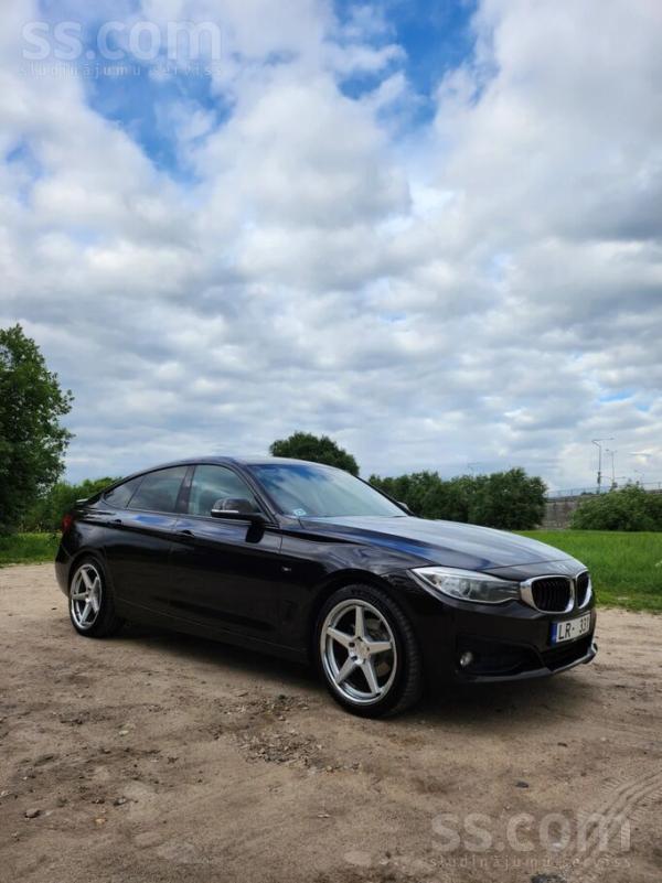 Brūns BMW 318 2014 Rīga, ar dzinēja tilpumu 2.00 L un nobraukumu 282 tūkst. km par 10500 €, foto 6 vietnē AUTOMOTO.COM.LV