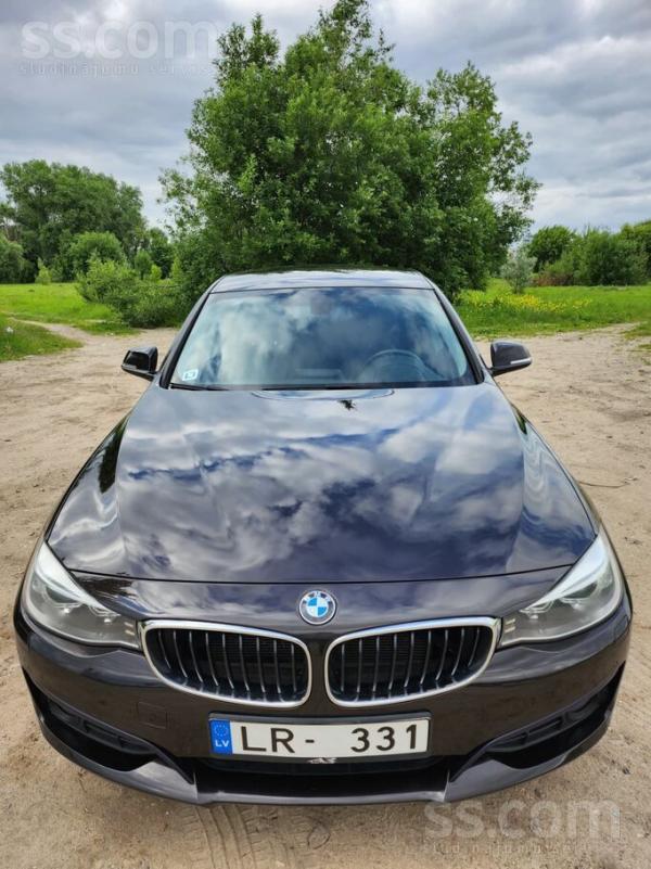 Brūns BMW 318 2014 Rīga, ar dzinēja tilpumu 2.00 L un nobraukumu 282 tūkst. km par 10500 €, foto 7 vietnē AUTOMOTO.COM.LV