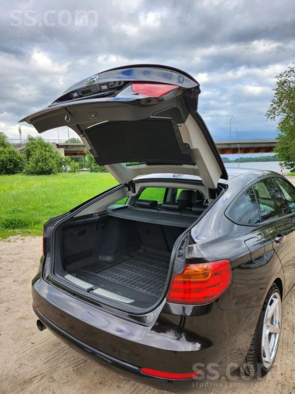Brūns BMW 318 2014 Rīga, ar dzinēja tilpumu 2.00 L un nobraukumu 282 tūkst. km par 10500 €, foto 9 vietnē AUTOMOTO.COM.LV