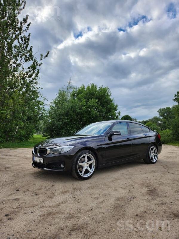 Brūns BMW 318 2014 Rīga, ar dzinēja tilpumu 2.00 L un nobraukumu 282 tūkst. km par 9500 €, foto 3 vietnē AUTOMOTO.COM.LV