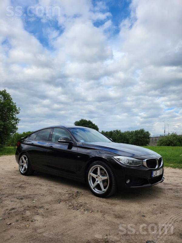 Brūns BMW 318 2014 Rīga, ar dzinēja tilpumu 2.00 L un nobraukumu 282 tūkst. km par 9500 €, foto 6 vietnē AUTOMOTO.COM.LV