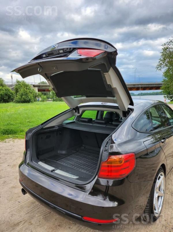 Brūns BMW 318 2014 Rīga, ar dzinēja tilpumu 2.00 L un nobraukumu 282 tūkst. km par 9500 €, foto 10 vietnē AUTOMOTO.COM.LV