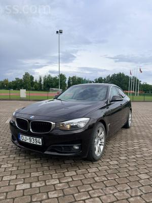 Brown BMW 318 2014 in Jelgava, with an engine capacity of 2.00 L and mileage of 325 thousand km for 9000 €, photo  on AUTOMOTO.COM.LV
