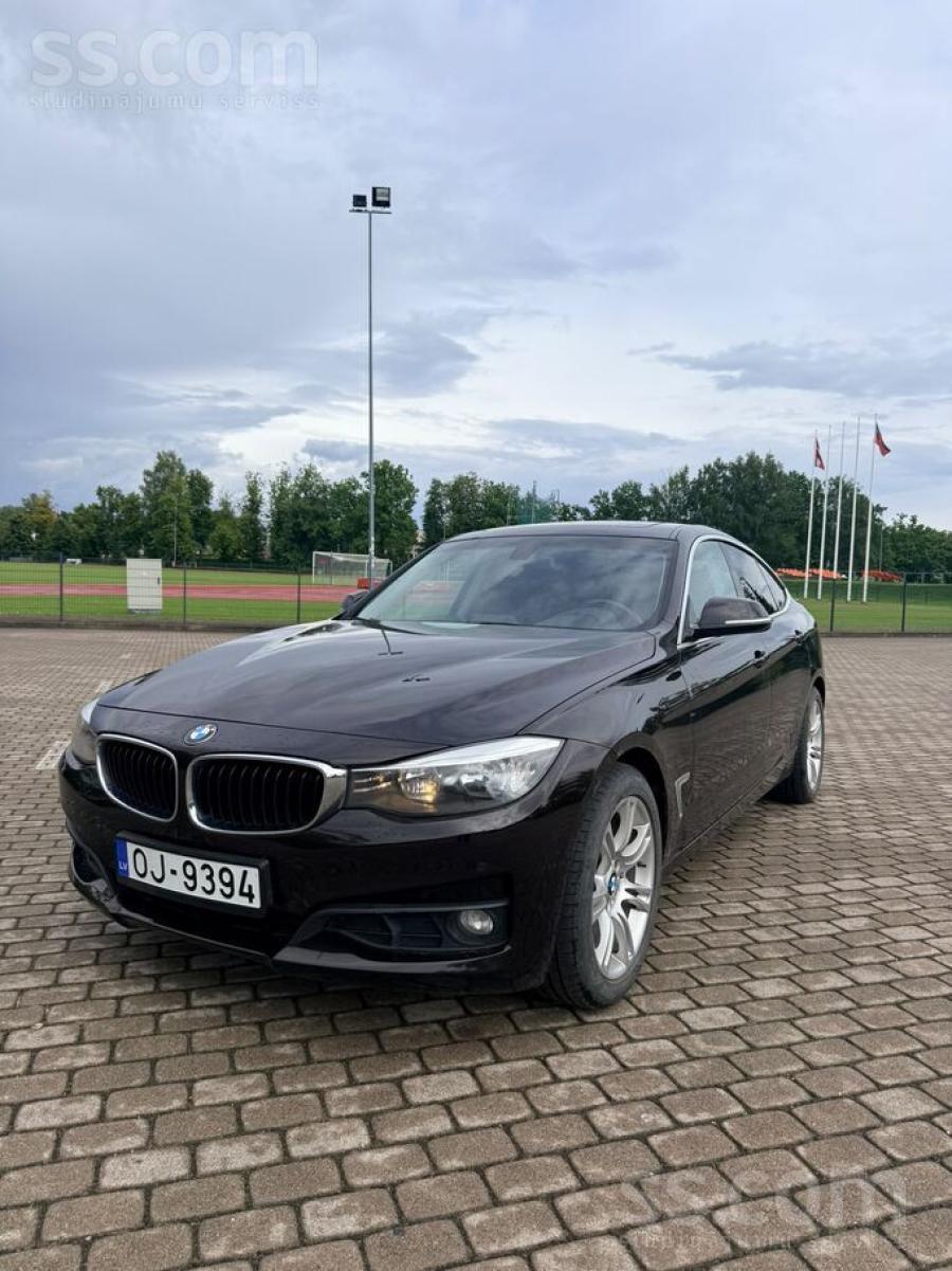 Brown BMW 318 2014 in Jelgava, with an engine capacity of 2.00 L and mileage of 325 thousand km for 9000 €, photo 1 on AUTOMOTO.COM.LV