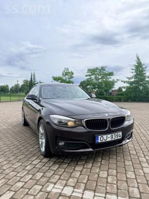 Brown BMW 318 2014 in Jelgava, with an engine capacity of 2.00 L and mileage of 325 thousand km for 9000 €, photo 3 on AUTOMOTO.COM.LV