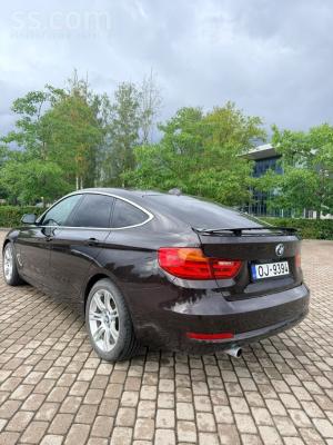 Brown BMW 318 2014 in Jelgava, with an engine capacity of 2.00 L and mileage of 325 thousand km for 9000 €, photo 4 on AUTOMOTO.COM.LV