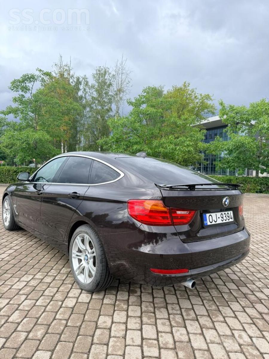 Brown BMW 318 2014 in Jelgava, with an engine capacity of 2.00 L and mileage of 325 thousand km for 9000 €, photo 4 on AUTOMOTO.COM.LV
