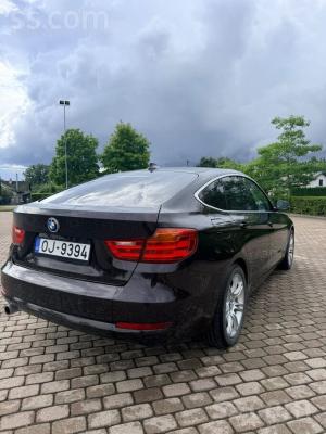 Brown BMW 318 2014 in Jelgava, with an engine capacity of 2.00 L and mileage of 325 thousand km for 9000 €, photo 5 on AUTOMOTO.COM.LV