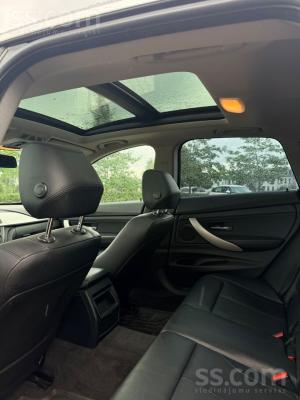 Brown BMW 318 2014 in Jelgava, with an engine capacity of 2.00 L and mileage of 325 thousand km for 9000 €, photo 7 on AUTOMOTO.COM.LV