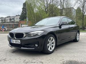 Brūns BMW 318 2015 Rīga, ar dzinēja tilpumu 2.00 L un nobraukumu 224 tūkst. km par 10500 €, foto  vietnē AUTOMOTO.COM.LV