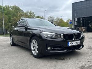 Brūns BMW 318 2015 Rīga, ar dzinēja tilpumu 2.00 L un nobraukumu 224 tūkst. km par 10500 €, foto 3 vietnē AUTOMOTO.COM.LV