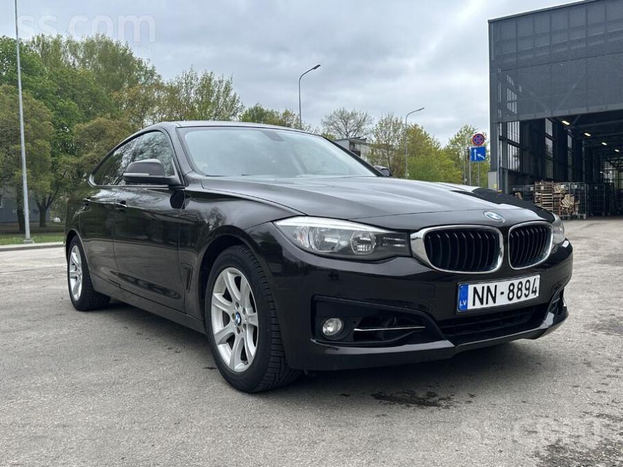 Brūns BMW 318 2015 Rīga, ar dzinēja tilpumu 2.00 L un nobraukumu 224 tūkst. km par 10500 €, foto 3 vietnē AUTOMOTO.COM.LV