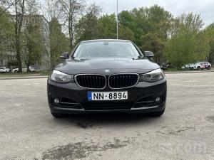 Brūns BMW 318 2015 Rīga, ar dzinēja tilpumu 2.00 L un nobraukumu 224 tūkst. km par 10500 €, foto 4 vietnē AUTOMOTO.COM.LV