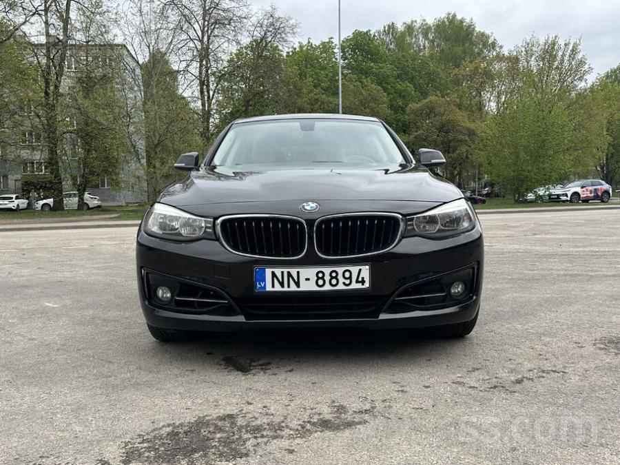 Brūns BMW 318 2015 Rīga, ar dzinēja tilpumu 2.00 L un nobraukumu 224 tūkst. km par 10500 €, foto 4 vietnē AUTOMOTO.COM.LV