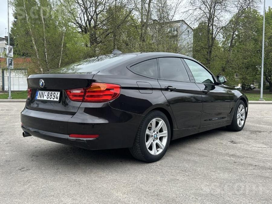 Brūns BMW 318 2015 Rīga, ar dzinēja tilpumu 2.00 L un nobraukumu 224 tūkst. km par 10500 €, foto 5 vietnē AUTOMOTO.COM.LV