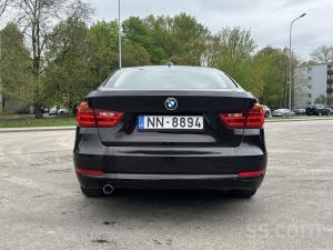 Brūns BMW 318 2015 Rīga, ar dzinēja tilpumu 2.00 L un nobraukumu 224 tūkst. km par 10500 €, foto 7 vietnē AUTOMOTO.COM.LV
