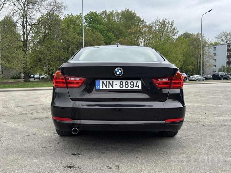 Brūns BMW 318 2015 Rīga, ar dzinēja tilpumu 2.00 L un nobraukumu 224 tūkst. km par 10500 €, foto 7 vietnē AUTOMOTO.COM.LV