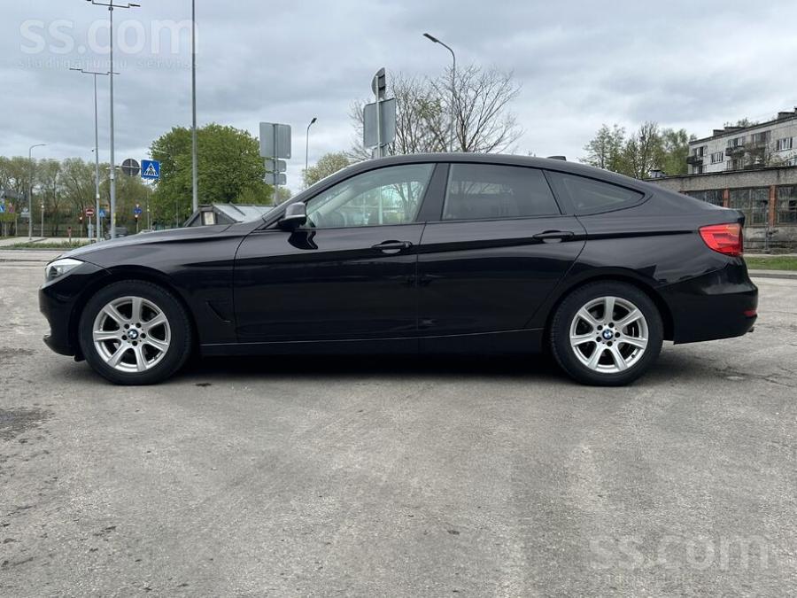 Brūns BMW 318 2015 Rīga, ar dzinēja tilpumu 2.00 L un nobraukumu 224 tūkst. km par 10500 €, foto 8 vietnē AUTOMOTO.COM.LV