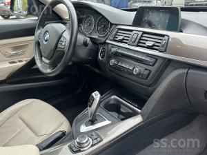 Brūns BMW 318 2015 Rīga, ar dzinēja tilpumu 2.00 L un nobraukumu 224 tūkst. km par 10500 €, foto 9 vietnē AUTOMOTO.COM.LV