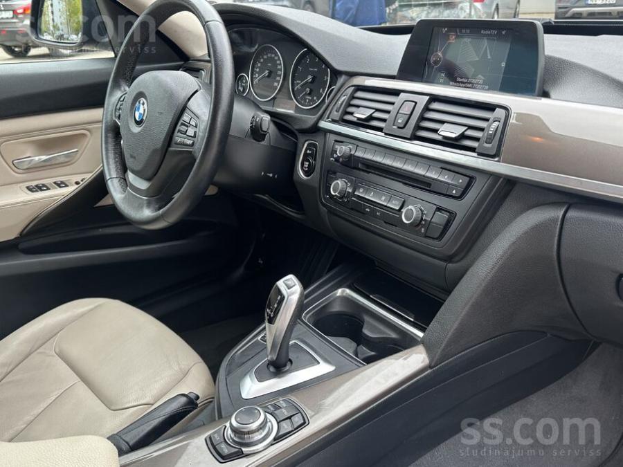 Brūns BMW 318 2015 Rīga, ar dzinēja tilpumu 2.00 L un nobraukumu 224 tūkst. km par 10500 €, foto 9 vietnē AUTOMOTO.COM.LV