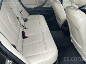 Brūns BMW 318 2015 Rīga, ar dzinēja tilpumu 2.00 L un nobraukumu 224 tūkst. km par 10500 €, foto 11 vietnē AUTOMOTO.COM.LV