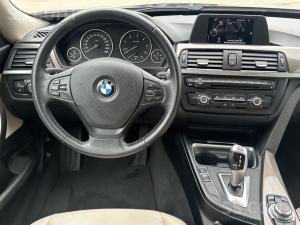 Brūns BMW 318 2015 Rīga, ar dzinēja tilpumu 2.00 L un nobraukumu 224 tūkst. km par 10500 €, foto 12 vietnē AUTOMOTO.COM.LV