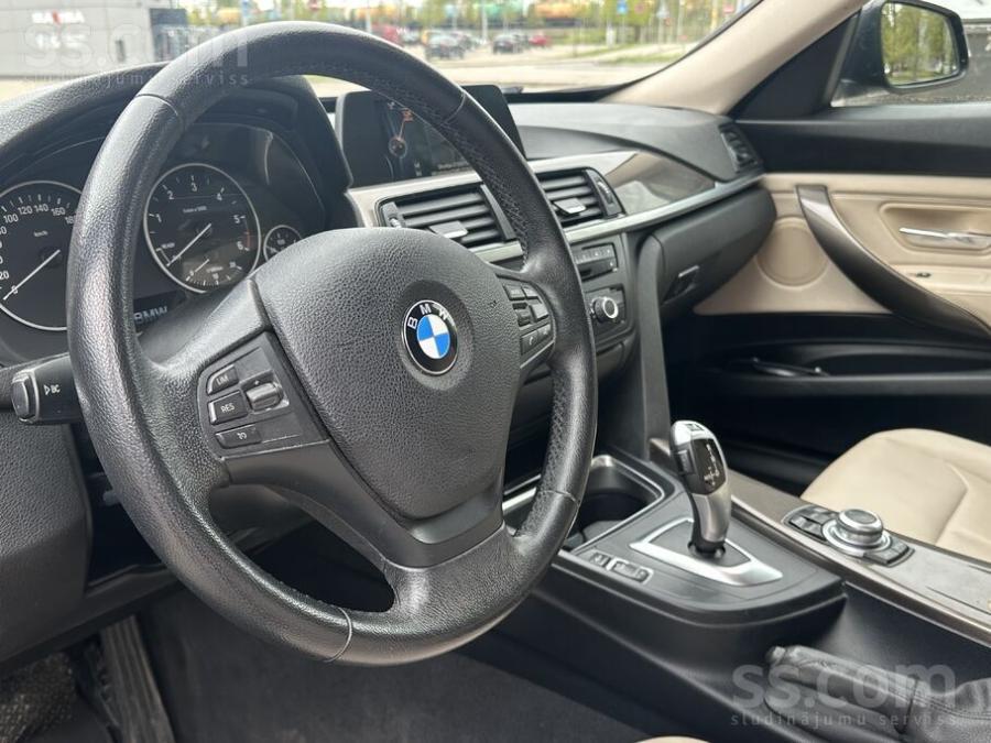 Brūns BMW 318 2015 Rīga, ar dzinēja tilpumu 2.00 L un nobraukumu 224 tūkst. km par 10500 €, foto 13 vietnē AUTOMOTO.COM.LV