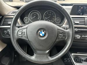 Brūns BMW 318 2015 Rīga, ar dzinēja tilpumu 2.00 L un nobraukumu 224 tūkst. km par 10500 €, foto 14 vietnē AUTOMOTO.COM.LV
