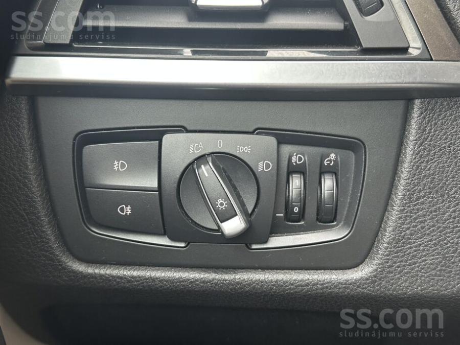 Brūns BMW 318 2015 Rīga, ar dzinēja tilpumu 2.00 L un nobraukumu 224 tūkst. km par 10500 €, foto 15 vietnē AUTOMOTO.COM.LV