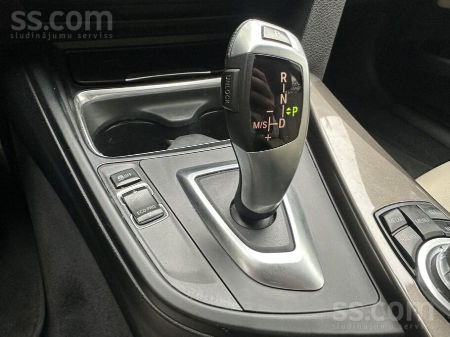 Brūns BMW 318 2015 Rīga, ar dzinēja tilpumu 2.00 L un nobraukumu 224 tūkst. km par 10500 €, foto 16 vietnē AUTOMOTO.COM.LV