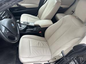 Brūns BMW 318 2015 Rīga, ar dzinēja tilpumu 2.00 L un nobraukumu 224 tūkst. km par 10500 €, foto 18 vietnē AUTOMOTO.COM.LV