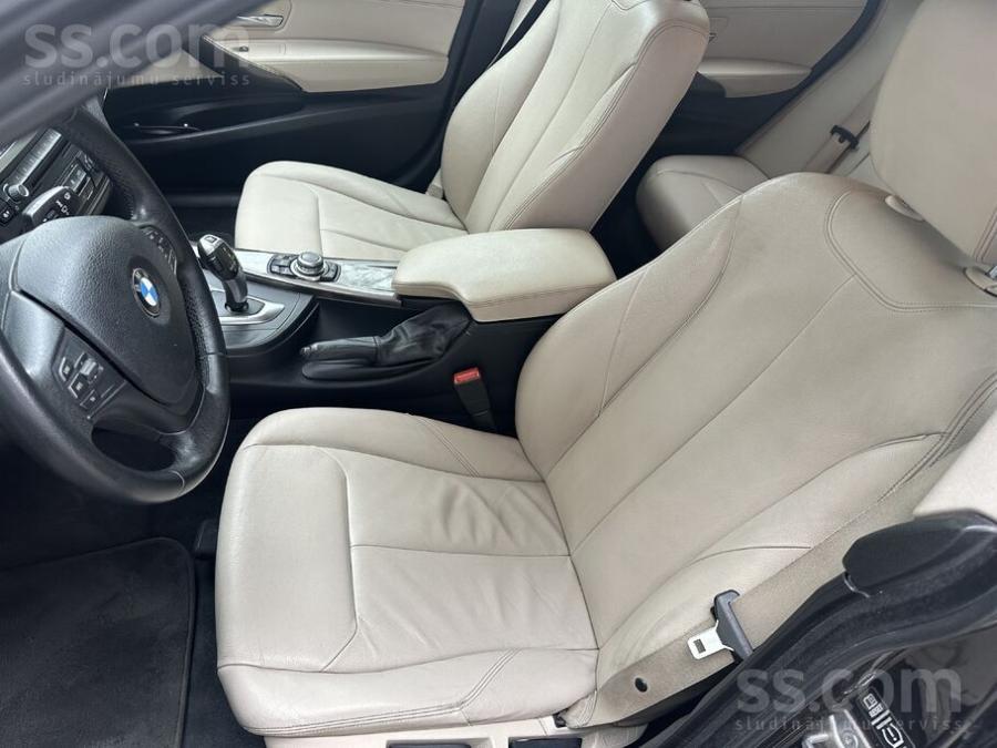 Brūns BMW 318 2015 Rīga, ar dzinēja tilpumu 2.00 L un nobraukumu 224 tūkst. km par 10500 €, foto 18 vietnē AUTOMOTO.COM.LV