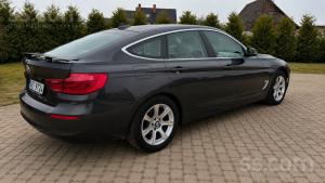 Brūns BMW 318 2017 Saldus, ar dzinēja tilpumu 2.00 L un nobraukumu 210 tūkst. km par 12500 €, foto 3 vietnē AUTOMOTO.COM.LV