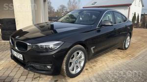 Brūns BMW 318 2017 Saldus, ar dzinēja tilpumu 2.00 L un nobraukumu 210 tūkst. km par 12500 €, foto 5 vietnē AUTOMOTO.COM.LV