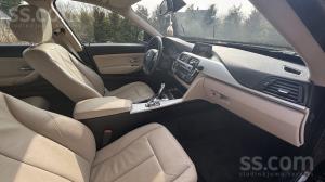 Brūns BMW 318 2017 Saldus, ar dzinēja tilpumu 2.00 L un nobraukumu 210 tūkst. km par 12500 €, foto 8 vietnē AUTOMOTO.COM.LV