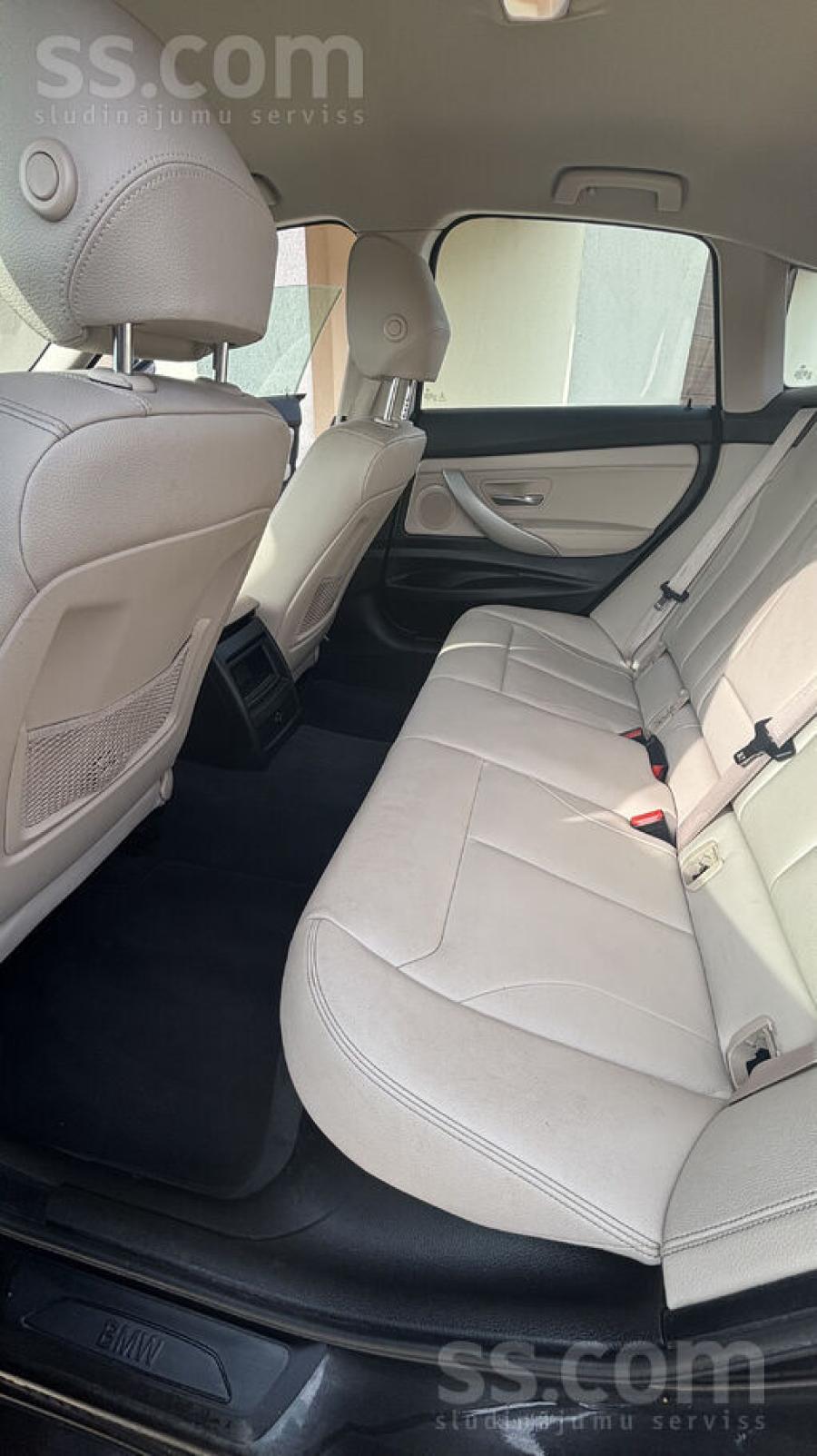 Brūns BMW 318 2017 Saldus, ar dzinēja tilpumu 2.00 L un nobraukumu 210 tūkst. km par 12500 €, foto 9 vietnē AUTOMOTO.COM.LV