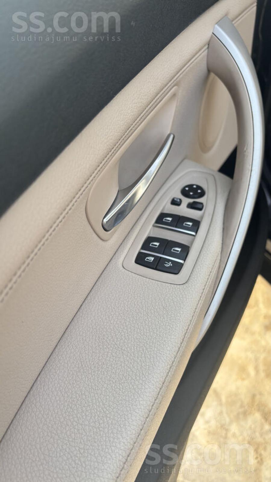 Brūns BMW 318 2017 Saldus, ar dzinēja tilpumu 2.00 L un nobraukumu 210 tūkst. km par 12500 €, foto 12 vietnē AUTOMOTO.COM.LV