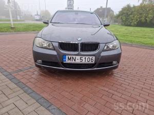 Brown BMW 318 2005 in Jelgava, with an engine capacity of 2.00 L and mileage of 362 thousand km for 1350 €, photo  on AUTOMOTO.COM.LV