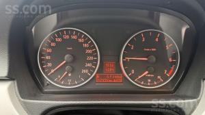 Brown BMW 318 2006 in Liepaja, with an engine capacity of 2.00 L and mileage of 297 thousand km for 2500 €, photo 13 on AUTOMOTO.COM.LV