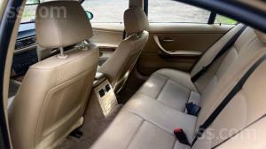 Brūns BMW 318 2006 Jelgava, ar dzinēja tilpumu 2.00 L un nobraukumu 116 tūkst. km par 4400 €, foto 5 vietnē AUTOMOTO.COM.LV