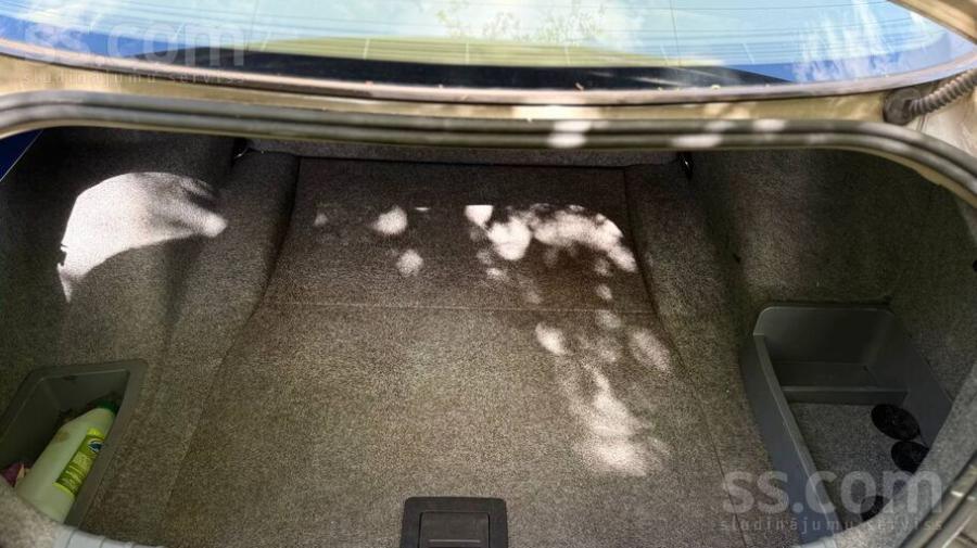 Brūns BMW 318 2006 Jelgava, ar dzinēja tilpumu 2.00 L un nobraukumu 116 tūkst. km par 4400 €, foto 6 vietnē AUTOMOTO.COM.LV