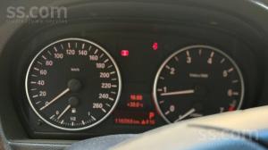 Brūns BMW 318 2006 Jelgava, ar dzinēja tilpumu 2.00 L un nobraukumu 116 tūkst. km par 4400 €, foto 7 vietnē AUTOMOTO.COM.LV