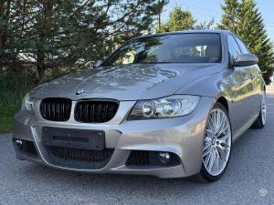 Brown BMW 318 2008 in Utena, with an engine capacity of 2.00 L and mileage of 292 thousand km for 3990 €, photo  on AUTOMOTO.COM.LV