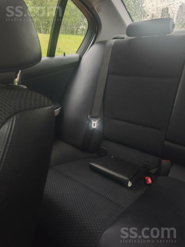 Brūns BMW 318 2009 Madona, ar dzinēja tilpumu 2.00 L un nobraukumu 212 tūkst. km par 6000 €, foto 7 vietnē AUTOMOTO.COM.LV